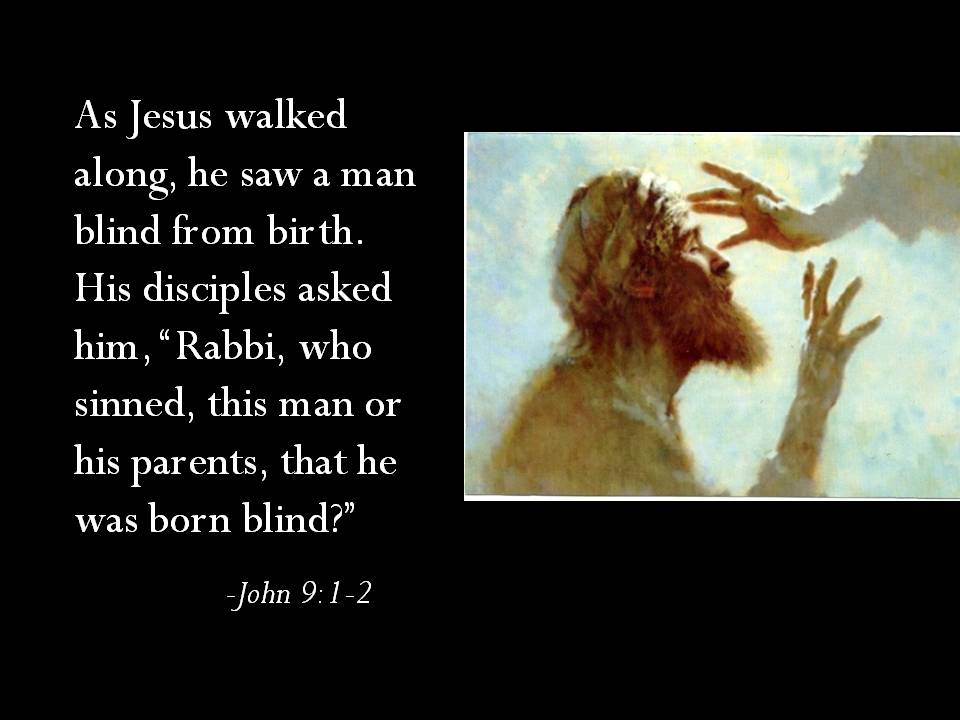 Place Your Life Before God OUR SENSES Gloria Dei Lutheran Church Place Your Life Before God OUR SENSES Gloria Dei Lutheran Church